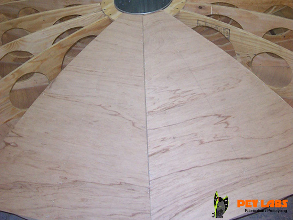 We Build Spaceships : Product for Interplanetary Living - PEV Labs